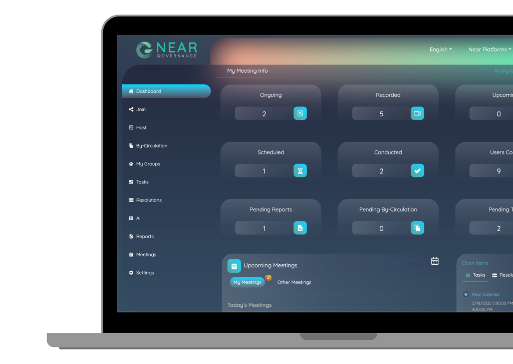 Near Governance - Near Platforms